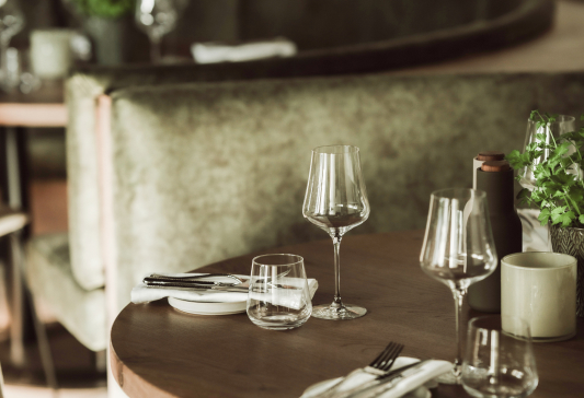 Luther Restaurant Schladming - Alpiner Genuss, mediterraner Flair.