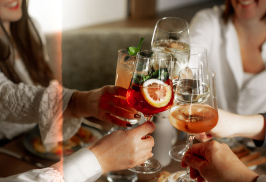 Luther Restaurant Schladming - Alpiner Genuss, mediterraner Flair.