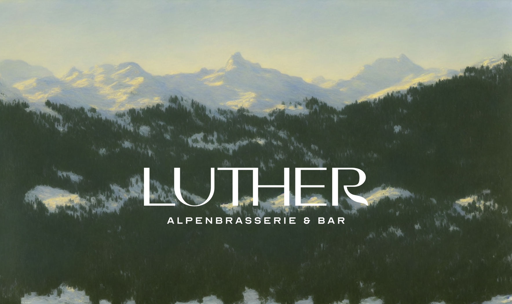 Luther Restaurant Schladming - Alpiner Genuss, mediterraner Flair.